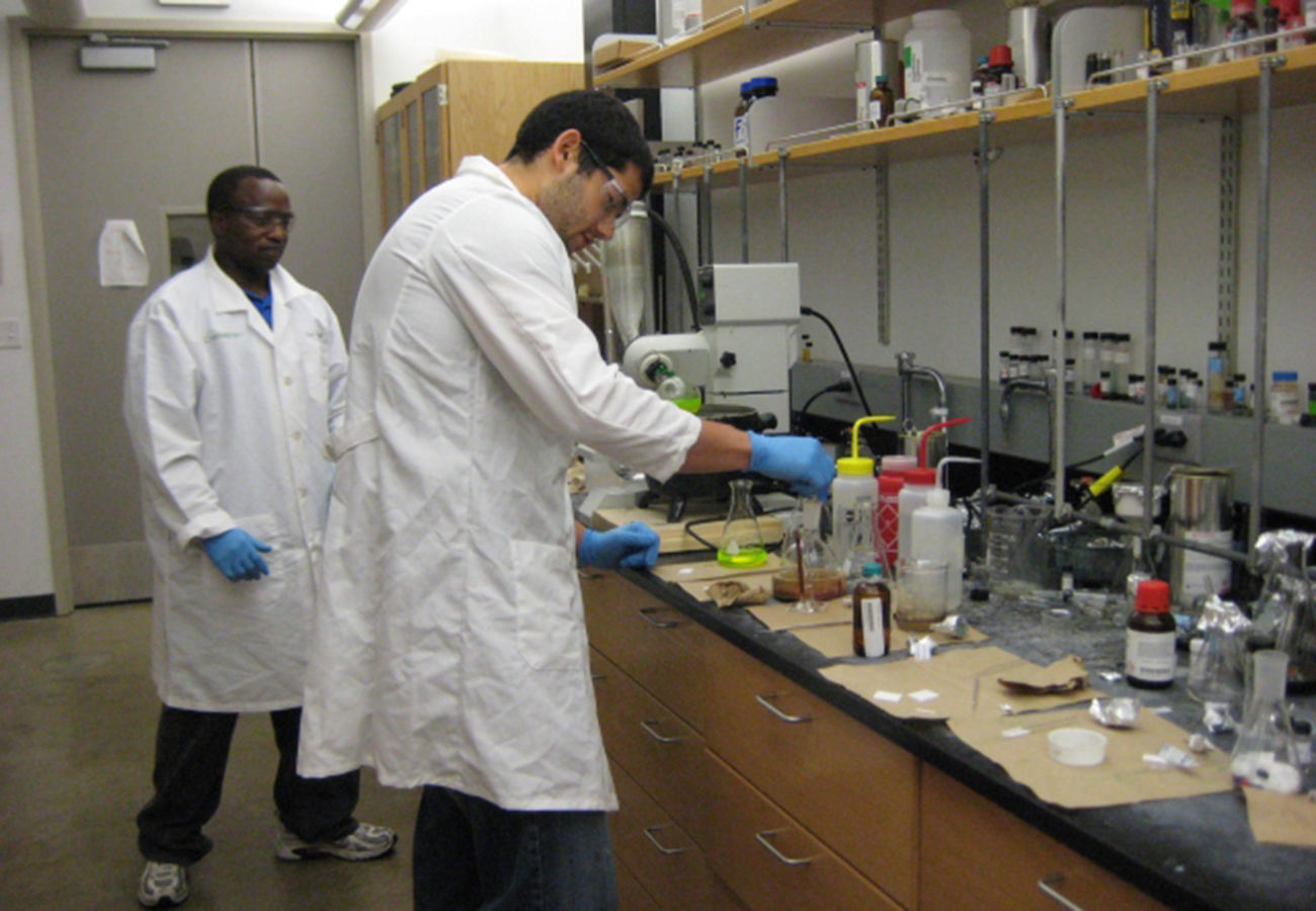 UNT Chemistry | University of North Texas